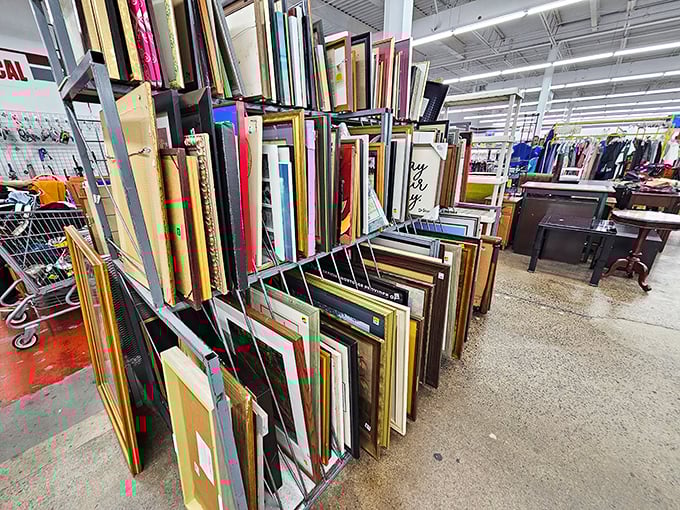 Picture frames galore! Because your memories deserve better homes than sitting forgotten in your phone's gallery.