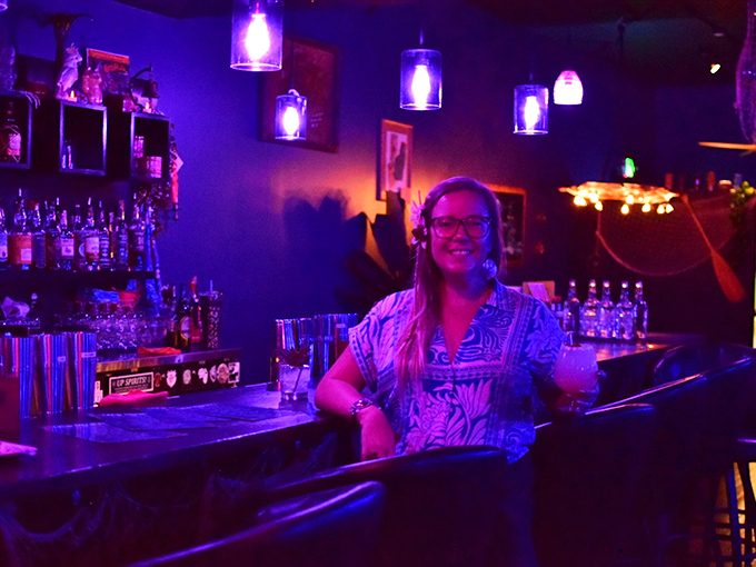 The staff doesn't just serve drinks &ndash; they craft experiences with the enthusiasm of someone who genuinely loves what they're pouring.