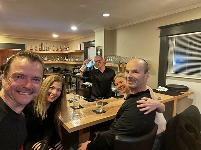 The heart of any great restaurant isn't just the food&mdash;it's the people who create the experience with genuine smiles and hospitality.