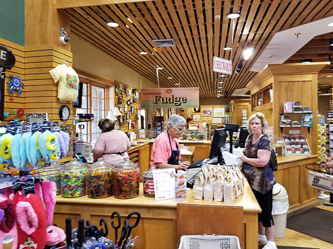 Behind every great pecan treat is a team of dedicated confectioners, guardians of recipes that have delighted generations.