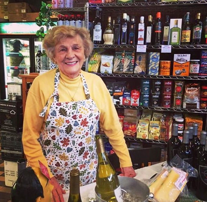 Behind every great Italian deli is someone who understands food isn't just sustenance&mdash;it's family, tradition, and occasionally, a reason to loosen your belt.