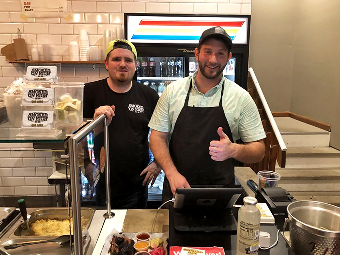 Behind every great barbecue joint are people who understand that smoke, meat, and time are just the beginning of something magical.