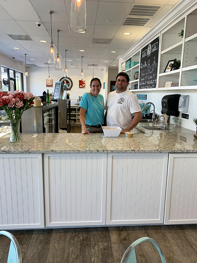 Behind every great cheesecake stands a team with the secret knowledge of how to make cream cheese transcend its humble origins.