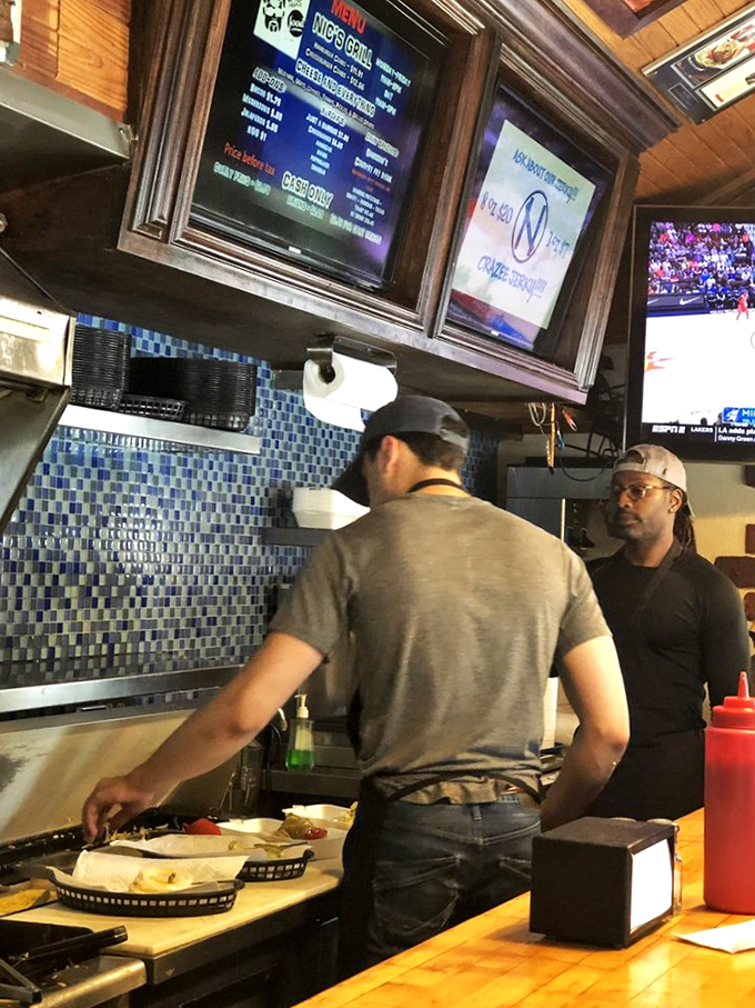 Behind every legendary burger is a team that moves with the precision of culinary choreography, turning beef into bucket-list experiences.