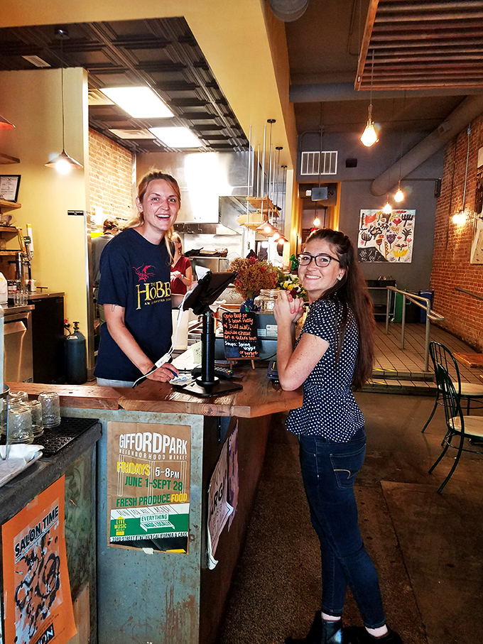 A salad that makes eating greens feel like a reward rather than a punishment. That perfectly fried egg on top? The universe's way of saying "good choice."