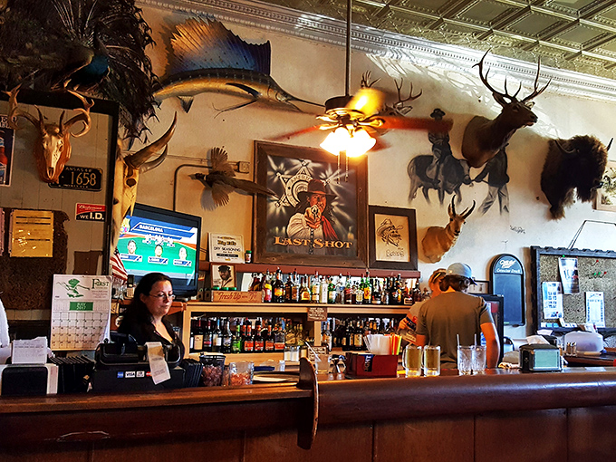 Behind every great bar is a keeper of stories, serving up liquid courage alongside decades of local wisdom and hospitality.