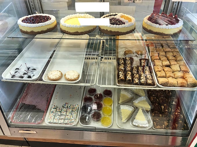 A museum of sweet masterpieces where everything is touchable, edible, and guaranteed to improve your day.