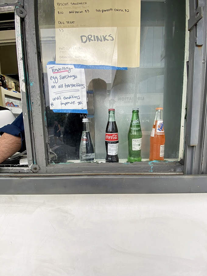 Beverage options that know their supporting role. Like great character actors, they complement without stealing the show.