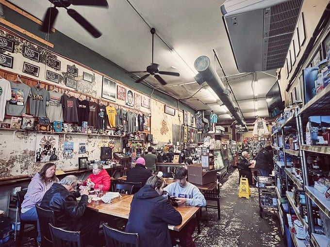 Where locals and visitors commune at the altar of great food. In New Orleans, even the most casual meals can become religious experiences.