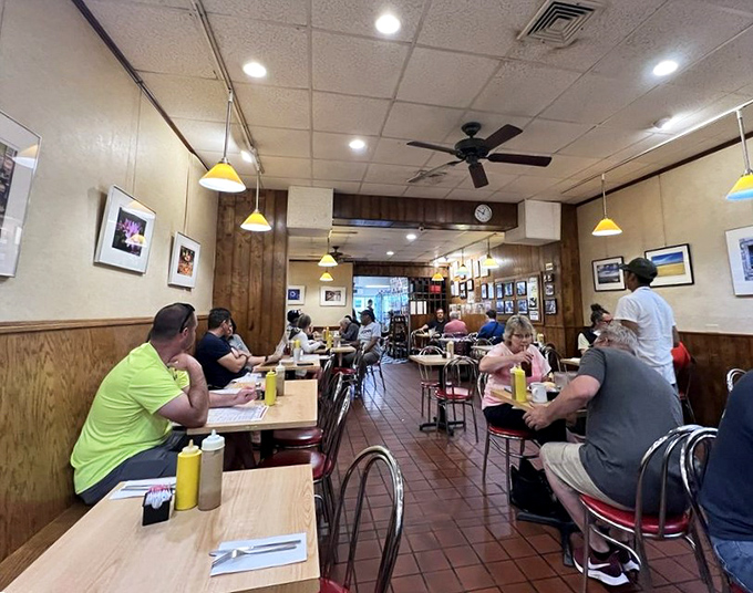Welcome to the land of "Oy vey, that's good!" Where strangers become friends over pickles and pastrami.