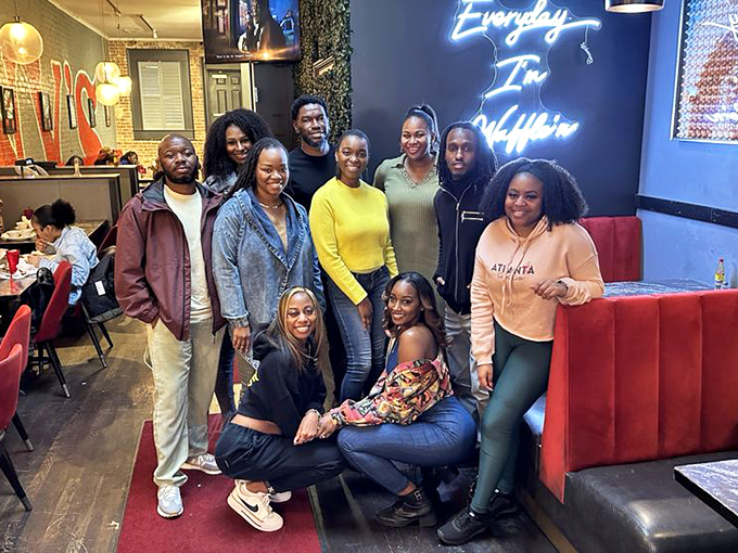 Great food brings people together. At Johnny's, every table tells a story, and every smile confirms you're in the right place.