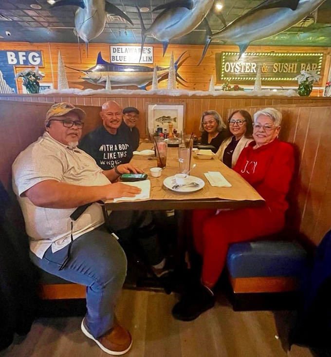 Multi-generational dining is the true test of a restaurant's staying power. When grandparents bring grandkids to their favorite spot, you know it's special.