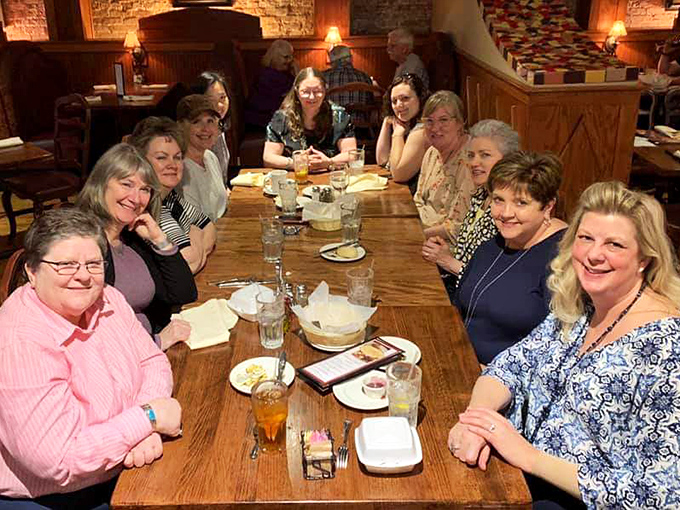 Great restaurants create more than meals &ndash; they create gatherings where memories are made and friendships are strengthened over shared plates.