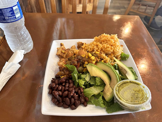 Bowl food that tells a story&mdash;beans, greens, and protein coming together like old friends at a delicious reunion.
