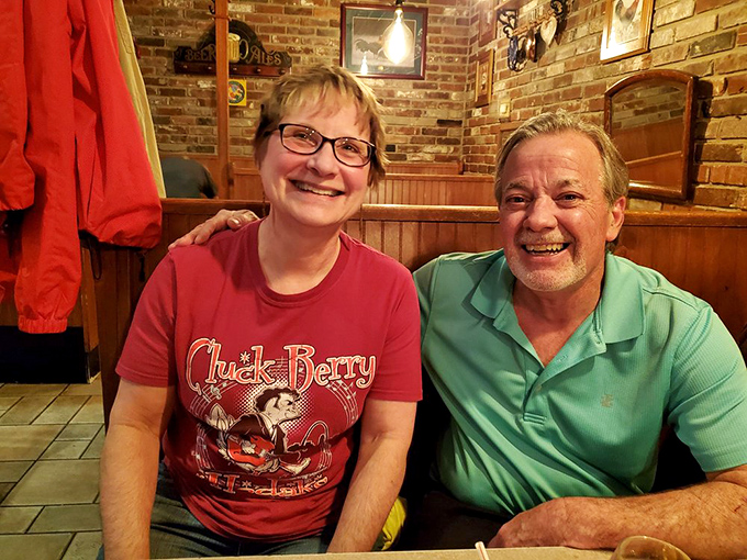 Happiness at Hodak's isn't just about the food&mdash;it's written on the faces of loyal patrons who keep coming back decade after decade.