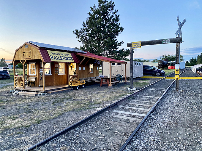 Joseph Branch Railriders offers nostalgia on actual rails&mdash;pedal-powered adventures where the journey truly matters more than the destination.