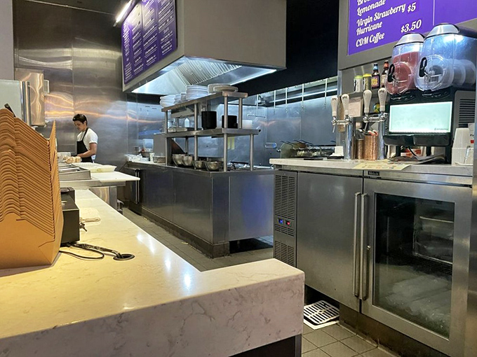 Behind the scenes magic where ordinary ingredients transform into extraordinary Southern classics.