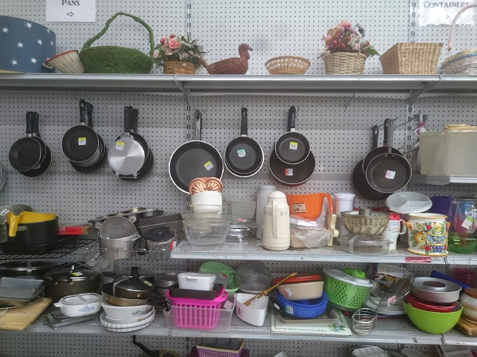 Kitchen essentials that have survived decades&mdash;these pans have flipped more pancakes than most breakfast diners in Buffalo.