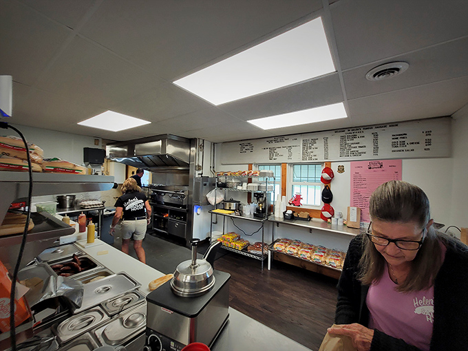 Behind-the-scenes magic where ordinary ingredients transform into extraordinary breakfast. The kitchen staff are the unsung heroes of morning happiness.