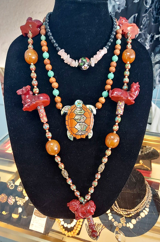 These statement necklaces aren't just accessories&mdash;they're conversation pieces with more personality than most dinner party guests you'll meet this year.