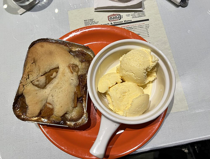 This isn't just peach cobbler&mdash;it's summer memories and family reunions captured in a dish that's worth every single calorie.