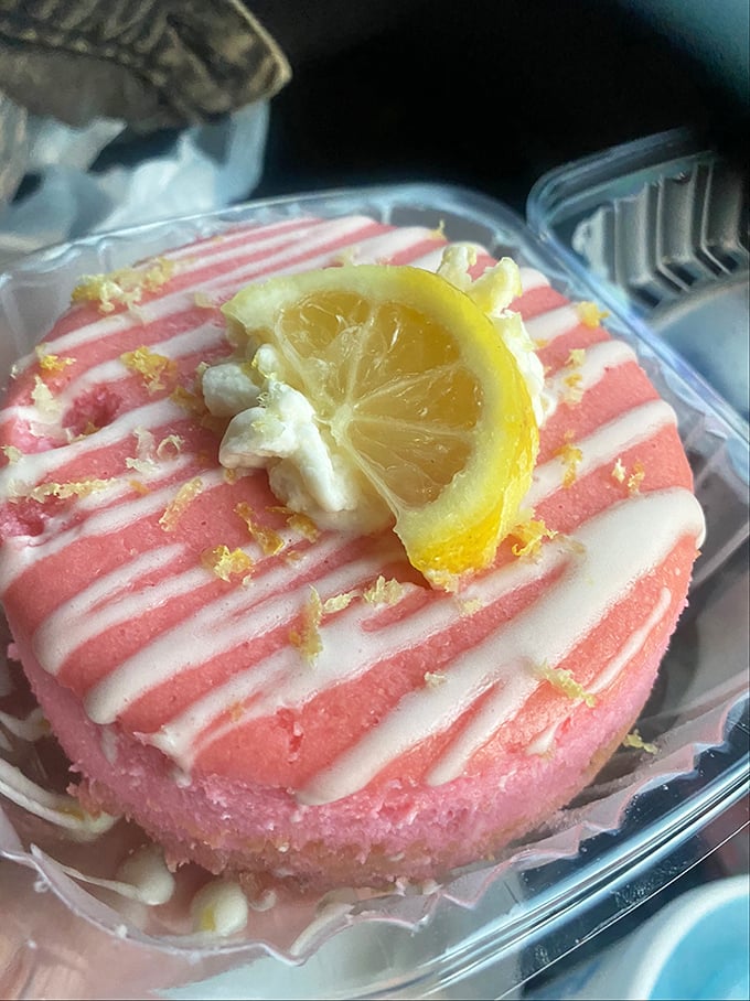 This caramel-drizzled beauty with crumble topping is what angels probably serve at their dinner parties.