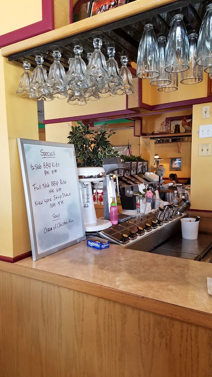 Behind every great breakfast is a well-organized kitchen counter&mdash;the command center where maple syrup dreams become delicious reality.