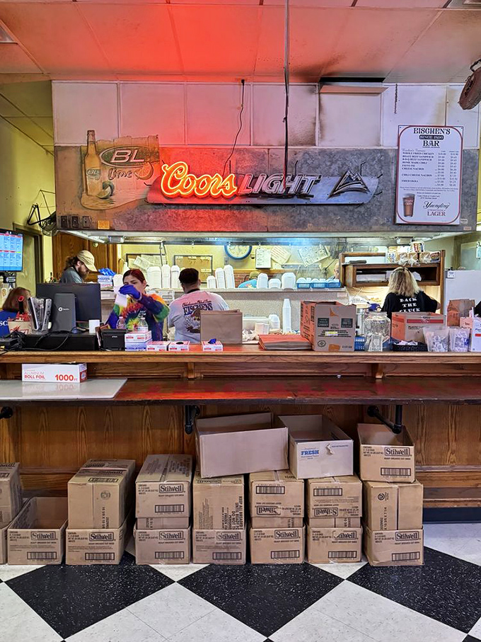 Behind every great food institution is a team that keeps the magic flowing &ndash; the unsung heroes of your chicken-induced happiness.