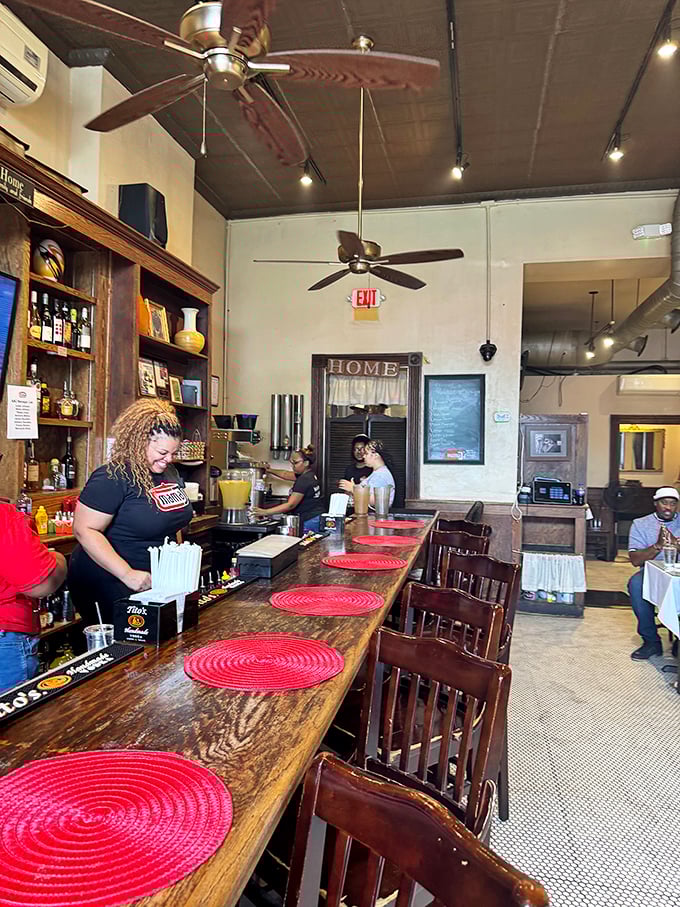 Behind every great restaurant is a team that treats cooking not just as a job but as a calling&mdash;and you can taste that dedication.