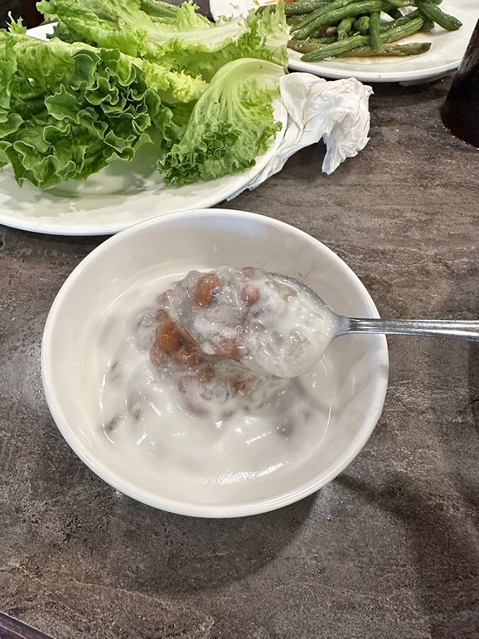 This traditional Vietnamese bean dessert might look mysterious to newcomers, but trust me&mdash;that creamy sweetness is worth the leap of faith.