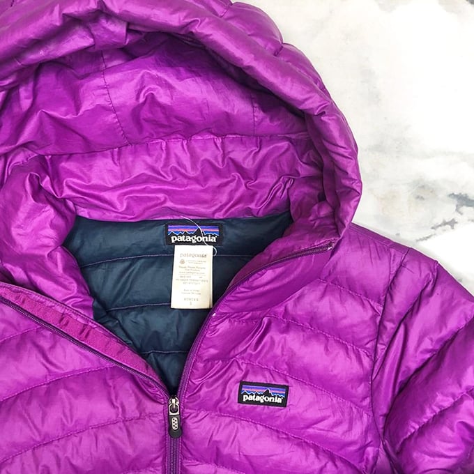 That vibrant Patagonia puffer isn't just a jacket&mdash;it's a down-filled insurance policy against Kansas wind that normally costs three times as much.