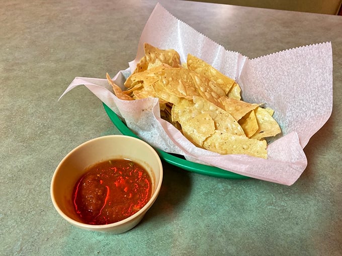 Chips and salsa: the opening act that sometimes steals the show. These aren't just fillers&mdash;they're the warm-up your appetite deserves.