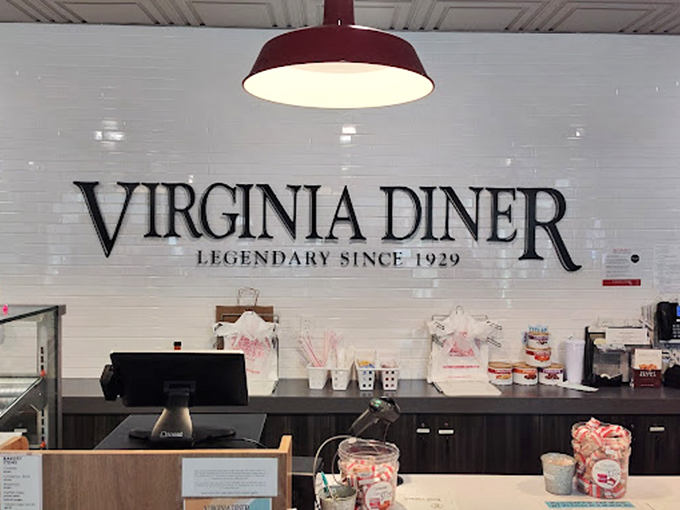 "Legendary Since 1929" isn't just a slogan&mdash;it's a fact displayed proudly above the counter where countless orders have brought countless smiles.