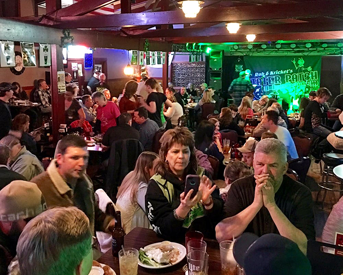 Where food brings people together &ndash; the dining room buzzes with conversation, laughter, and the occasional gasp of culinary delight.