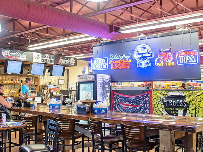 This cheesesteak could make a Philadelphian question their loyalty. Stuffed with tender meat and melted cheese, it's a handheld miracle.