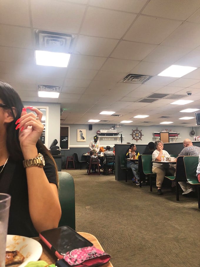 Where strangers become neighbors and regulars become family&mdash;Rick's dining room hums with the soundtrack of forks meeting plates and stories being shared.