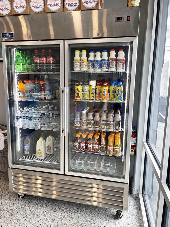 Behind every great donut is someone who understands that joy can be packaged in a simple white box.