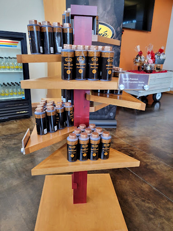 Liquid happiness in bottles, ready to transform ordinary desserts into occasions worth remembering.