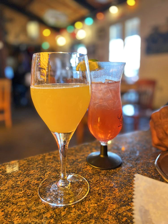 Cocktails at Broadway Oyster Bar don't just complement your meal&mdash;they demand equal billing and occasionally steal the entire show.