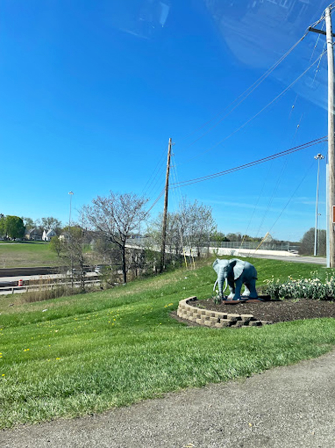 Spring planting in progress&mdash;where dedicated hands ensure summer blooms will delight visitors for months to come.