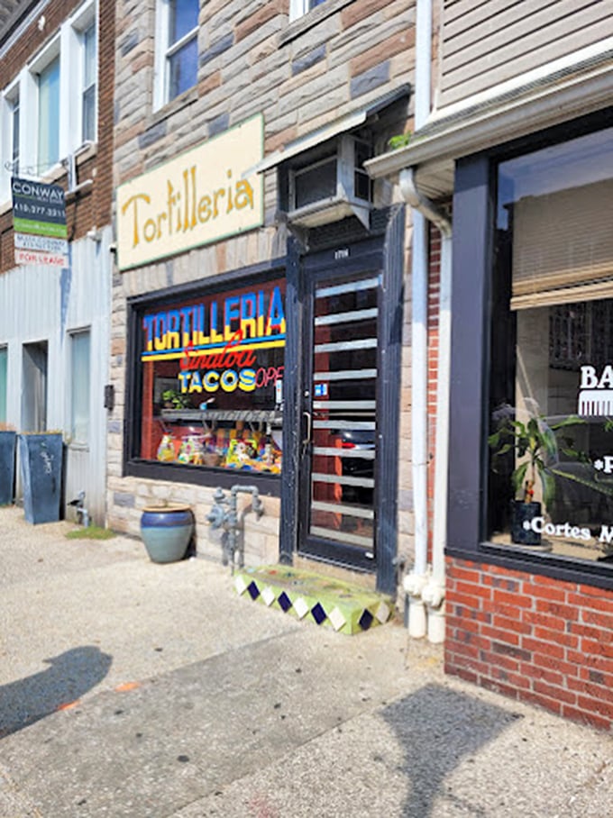A neighborhood fixture that's worth crossing town for. The unassuming entrance belies the extraordinary flavors waiting just beyond that door.