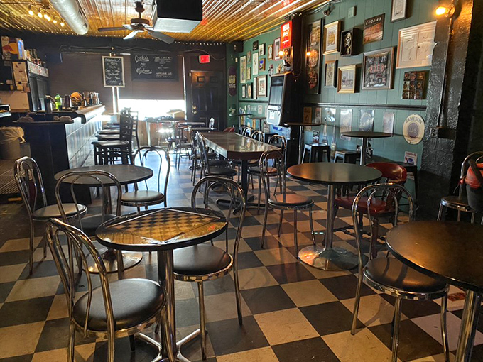 Daytime at Cookie's reveals the thoughtful curation behind the chaos&mdash;a deliberately crafted dive that only pretends to be accidental.