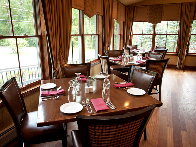 Sunlight streams through windows, turning an ordinary table into center stage for the culinary performance about to unfold.