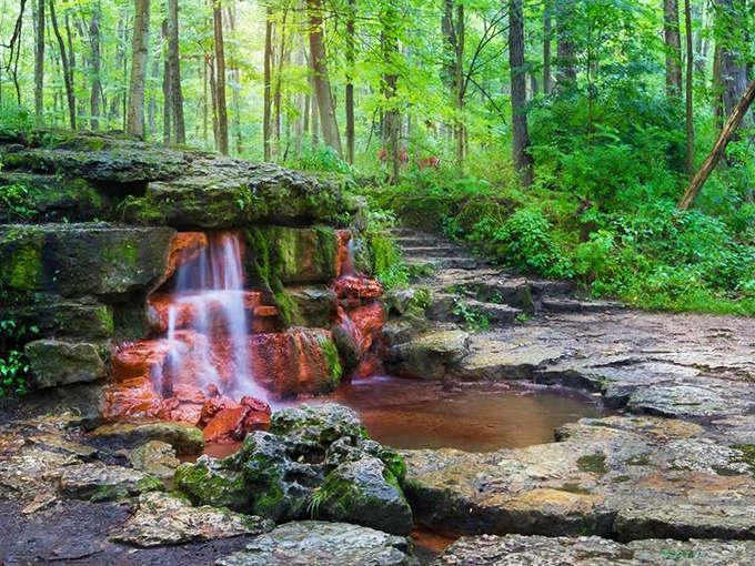 The famous yellow springs aren't just pretty&mdash;they're nature's reminder that sometimes the most magical things come from deep underground.