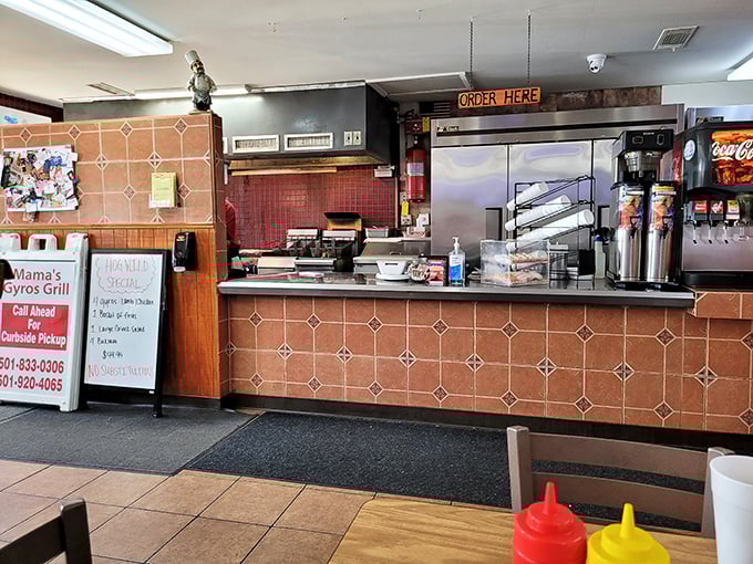 Where the magic happens&mdash;simple, efficient, and without pretense. Order here for a direct ticket to flavor country.