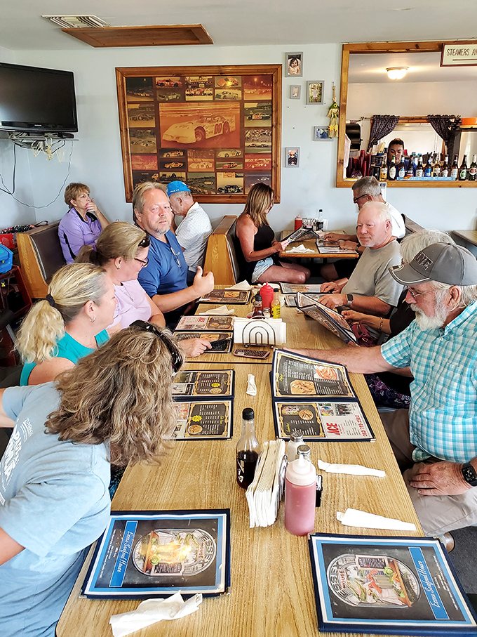 Where strangers become friends over shared plates. The true measure of great food is how it brings people together around a table.