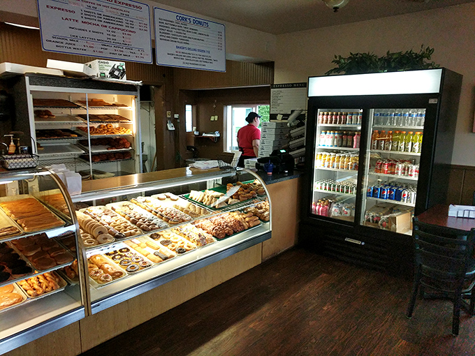 Behind every great donut is a dedicated team who wakes up when most of us are still dreaming—about donuts, ironically enough.