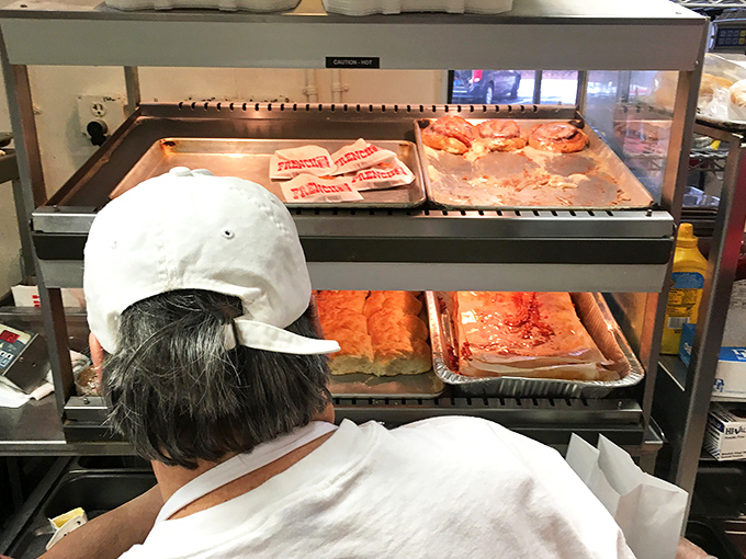 Behind every legendary biscuit stands a team of culinary artisans, creating handmade happiness one batch at a time.