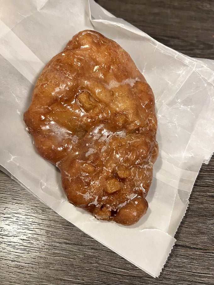 When donuts dress up for special occasions, they look like this&mdash;golden, glazed, and ready to make your ordinary morning extraordinary.