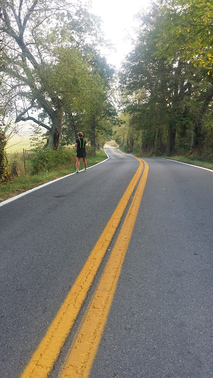 The Lewisburg Elks Country Club offers golfers a pastoral playground where even a bad score comes with a good view. 